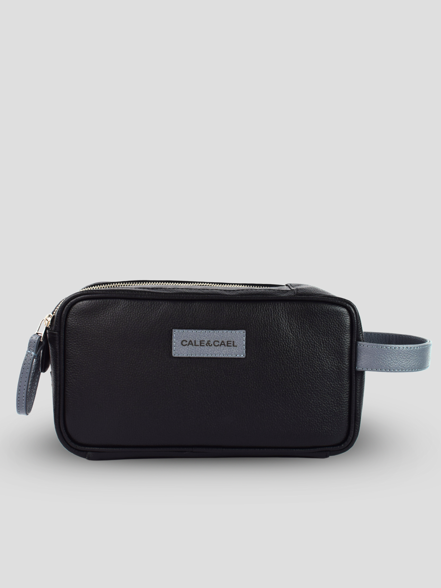 Alexander Dopp Kit – Custom Leather Toiletry Bag | CALE & CAEL